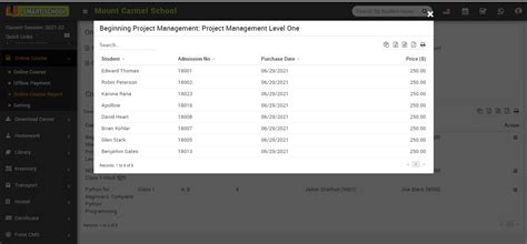 Smart School Online Course By Qdocs Codecanyon