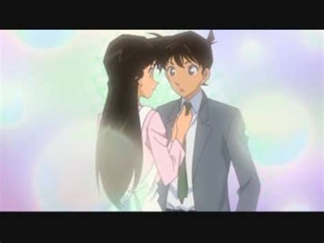【名探偵コナン】コナン＆新一×蘭 シーン集 Part20 ニコニコ動画