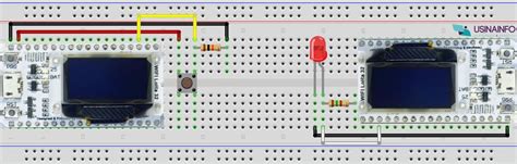 Esp32 Lora Wifi Sx1278 Projeto Prático Blog Usinainfo