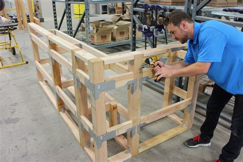 Diy How To Build A Durable Home Bar Building Strong