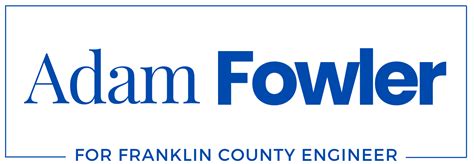 Adam Fowler For County Engineer