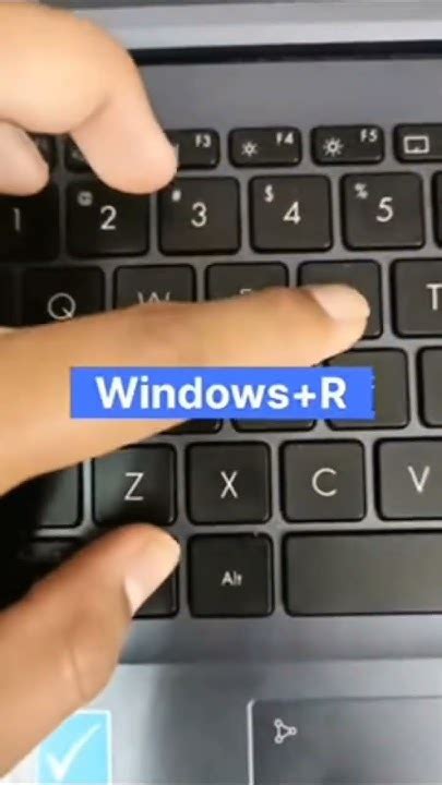 How To Open Run And Command In Laptop And Computer 🖥️🖥️🖥️💻 💻💻