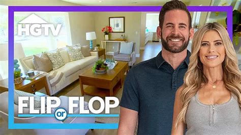 Tarek El Moussa And Christina Hall Take On Their Last Project In New