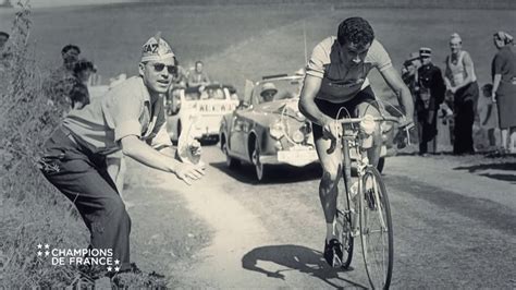 Ganar El Tour Fue La Condena De Roger Walkowiak Ciclo21