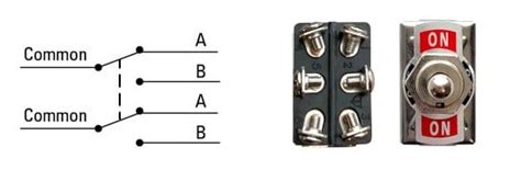 SPST To DPDT Explained MGI SpeedWare