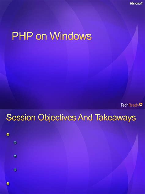 php on windows server 2008 aar pdf php internet information services