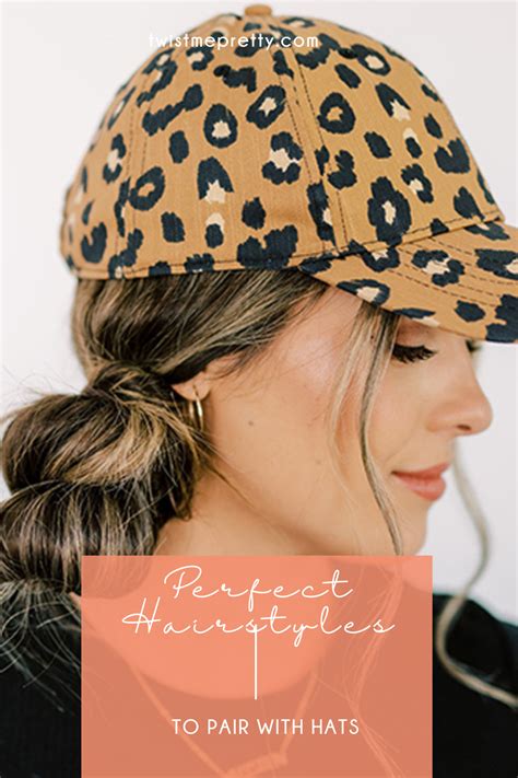 Top Hat Hairstyles You Need To Try Twist Me Pretty