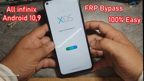 All Infinix FRP BYPASS 100 Infinix Hot 7 FRP Google Account Bypass