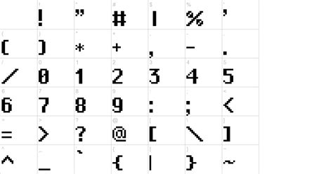 RPGSystem Font UrbanFonts Com