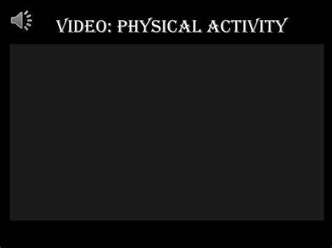 Pdhpe Assignment One Ppt
