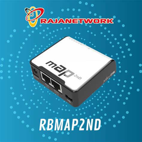 Jual MIkrotik Wireless Indoor RBmAP2nD MAP Jakarta Pusat Rajanetwork Tokopedia
