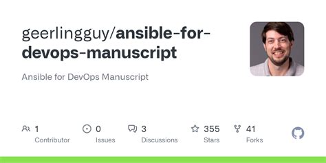 Ansible For Devops Manuscript Chapter1 Txt At Master · Geerlingguy Ansible For Devops Manuscript