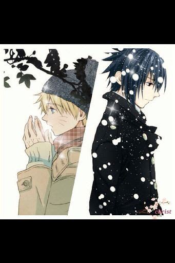 Naruto And Sasuke Anime Amino