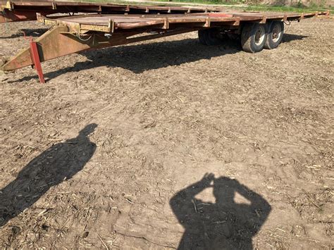 Platforma do bel belek laweta do słomy przyczepa siana Pyzdry OLX pl