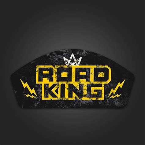 Buy Road King Bike Sticker For Bikers And Travelers Inline 4