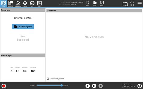 Installing A Urcap On A E Series Robot Ur Robot Driver Documentation