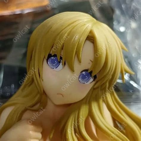 Figure Illustration Modeling Chie Lying Ver 16 Size Native Rocket