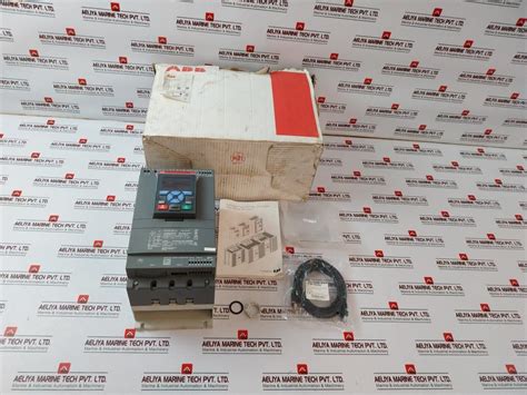 Abb Pstx60 600 70 Soft Starter 100 250v Aeliya Marine