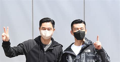 지누션 하나 둘 우리는 지누~션~ [포토엔hd]