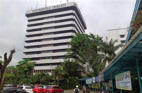 Universitas Trisakti Usakti Biaya Kuliah Kelas Karyawan
