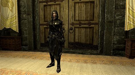 The Best Ebony Armor Mods For Skyrim All Free Fandomspot