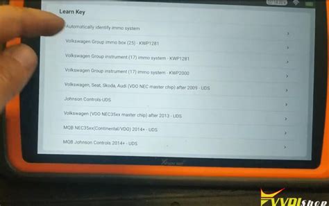 Vvdi Key Tool Plus Program Vw Beetle 2010 All Keys Lost Via Obd