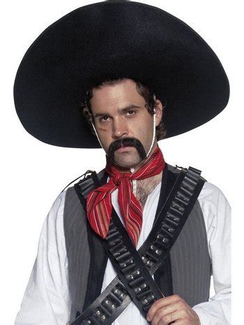 Sombrero Mexikansk Bandit Zingland Se
