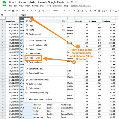 Google Sheets Keeps Scrolling To The Right: Quick Fix