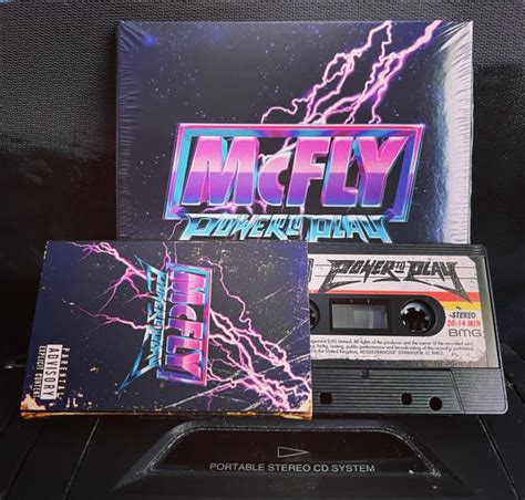 Just Received My ‘power To Play Albums In The Mail And Im So Excited
