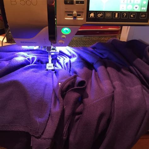 Sewing With Power Mesh Jet Set Sewing