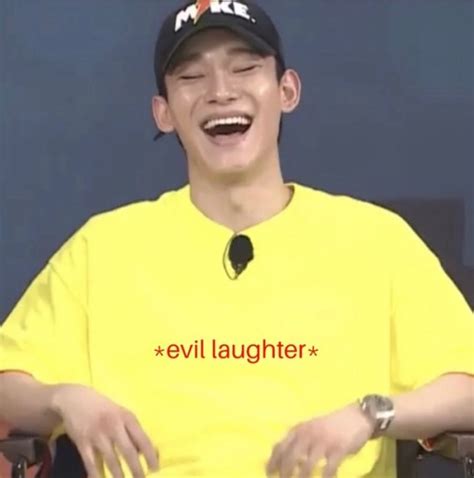Chen Meme Chen And Exo Image 7271085 On Favim