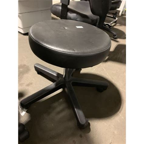 Midmark Ritter Commercial Gas Lift Mobile Estheticians Stool Able Auctions