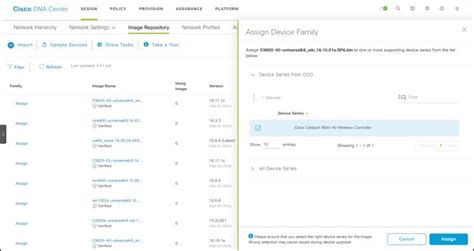 Validated Solution Wireless Automation Deployment Using Cisco Dna
