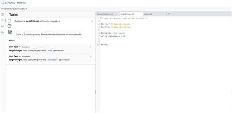 Solved Programming Exercise 11 In Chapter 8 Explains How To