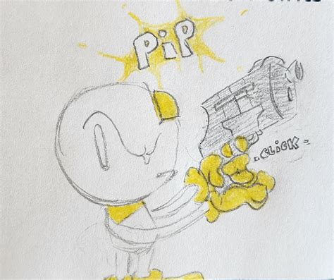 Pip By Crawdad On Newgrounds