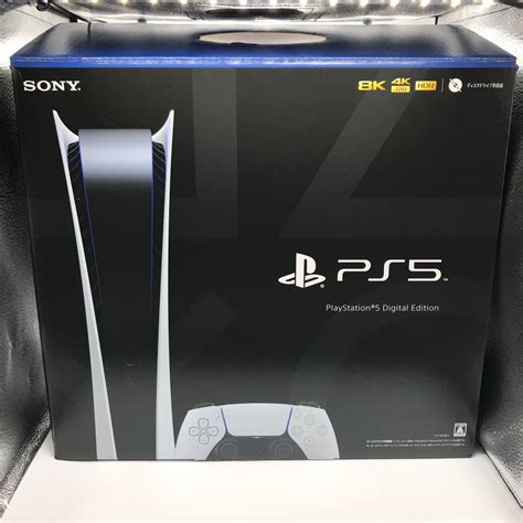 Yahooオークション Used Playstation 5 デジタル・エディション Cf