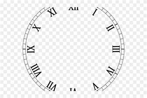 Clock Without Hands Clock With No Hands Png Clipart 2343461 Pikpng