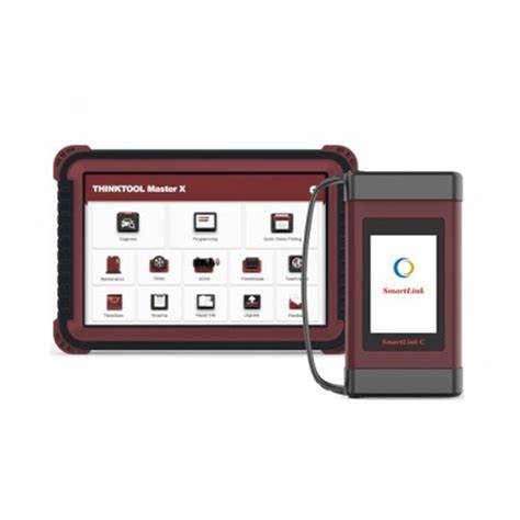 Thinktool Master X Plus Auto Scan Solutions