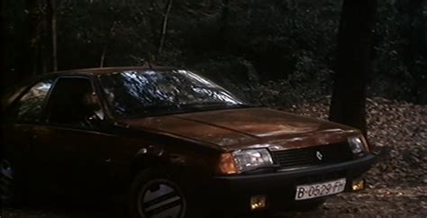 IMCDb Org 1982 Renault Fuego R136 In Fanny Pelopaja 1984