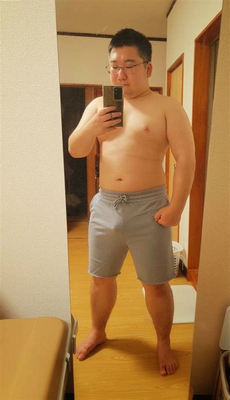 ボードぽっちゃり男性のピン