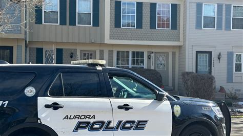 Man Killed In Aurora Shooting Monday Identified