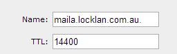 Managing Changes To MX Records And Incoming Email Traffic