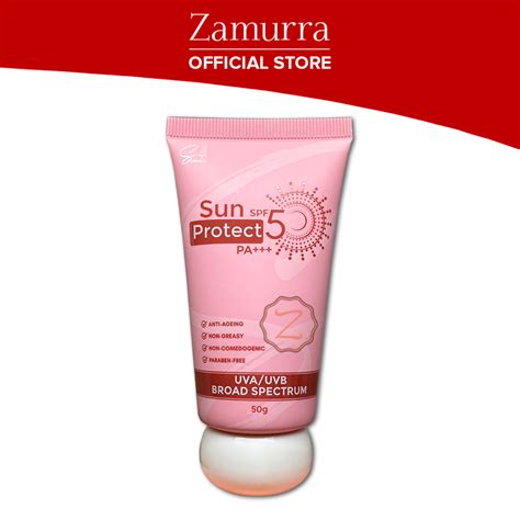 Sun Protect Sunscreen Spf50 Pa By Sskin And Co Sunscreen Face And