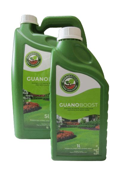 Guanoboost Martin Dale Seedlings