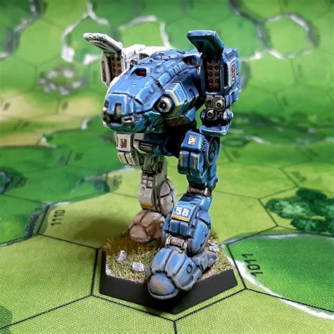 Battletech Gallery Dakkadakka