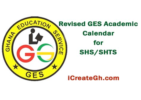 Ges 2025 Academic Calendar Andy T Gorman