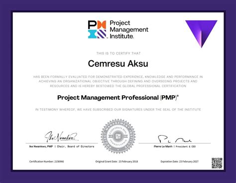 Projectmanagement Pmp Generativeai Artificialintelligence