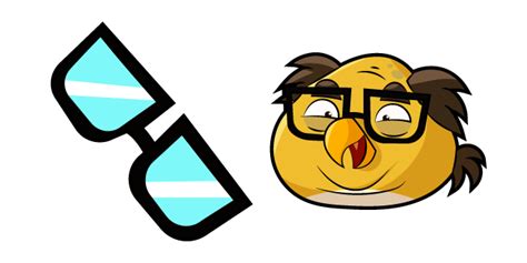 Angry Birds Danny Devito Bird Cursor Custom Cursor