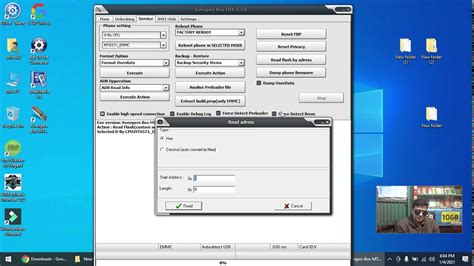 MTK FRP Unlock Tool All MediaTek Devices Flash Bd YouTube