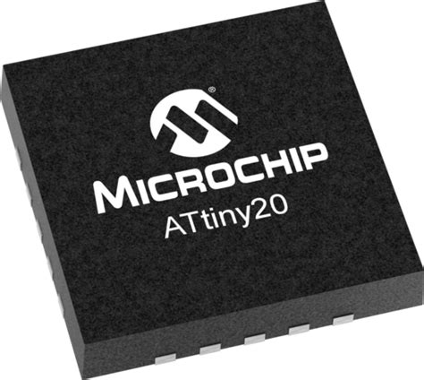 Attiny20 Mmhr Microchip Datasheet Pdf And Technical Specs
